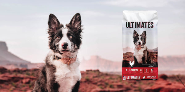 It's Here: NEW Ultimates Dog Food | Ultimates Pet Food