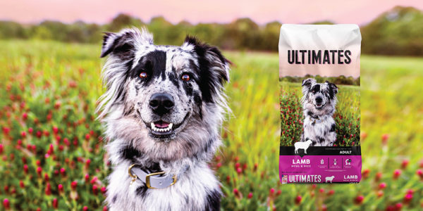 It's Here: NEW Ultimates Dog Food | Ultimates Pet Food