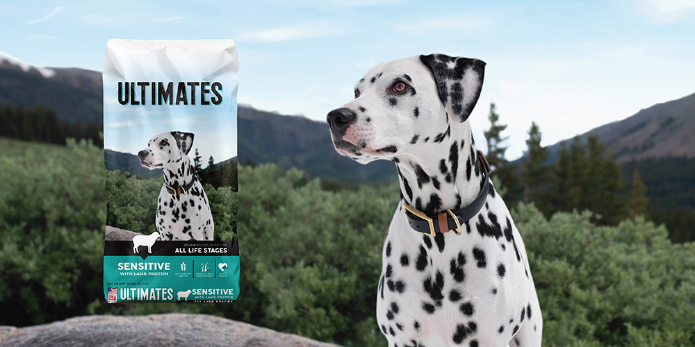 It's Here: NEW Ultimates Dog Food | Ultimates Pet Food