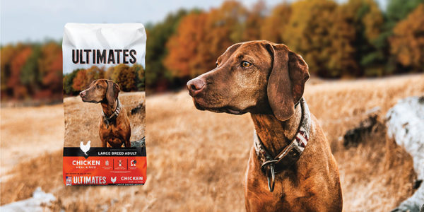 It's Here: NEW Ultimates Dog Food | Ultimates Pet Food