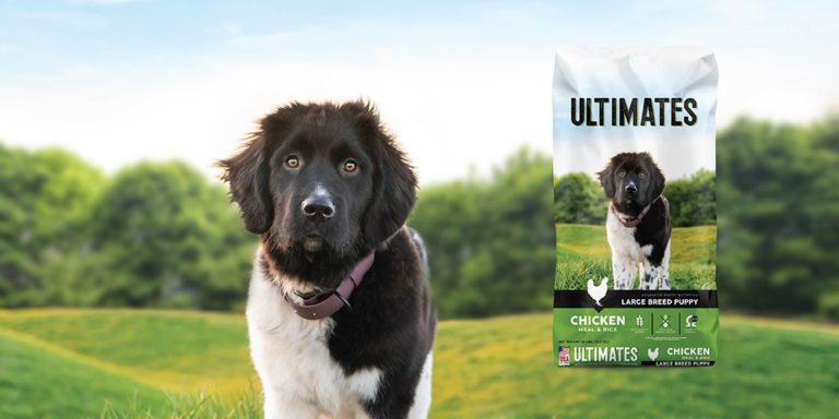 It's Here: NEW Ultimates Dog Food | Ultimates Pet Food